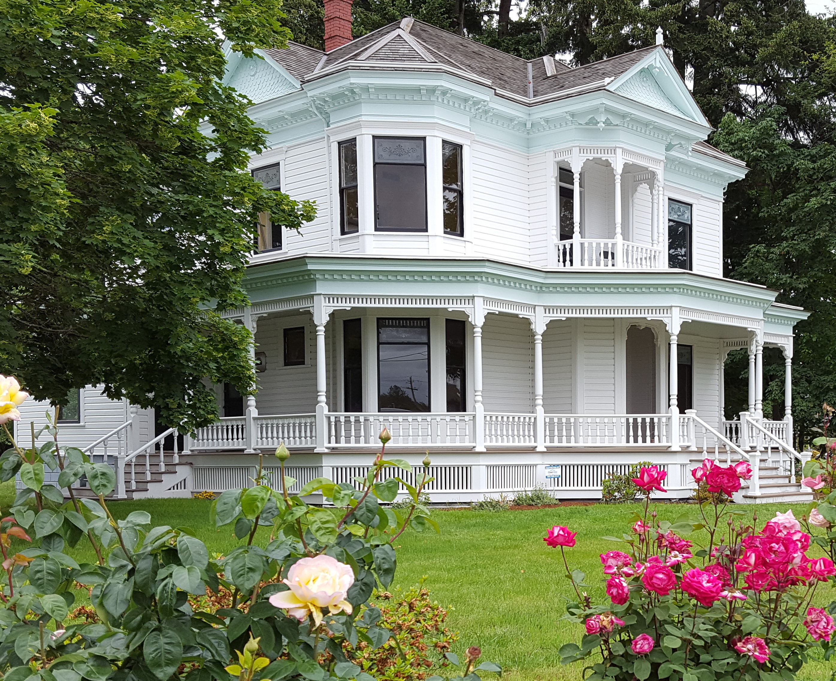 Historic Properties of Oregon - SMJ House