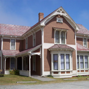 Historic Properties of Oregon | SMJ House