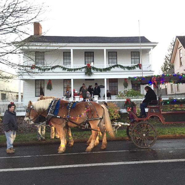 Historic Properties of Oregon | SMJ House