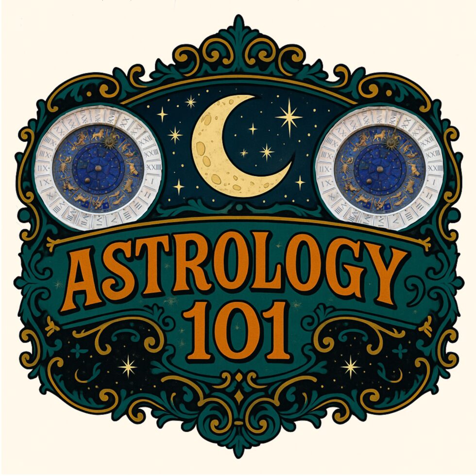 Astrology 101: Class 1 | SMJ House