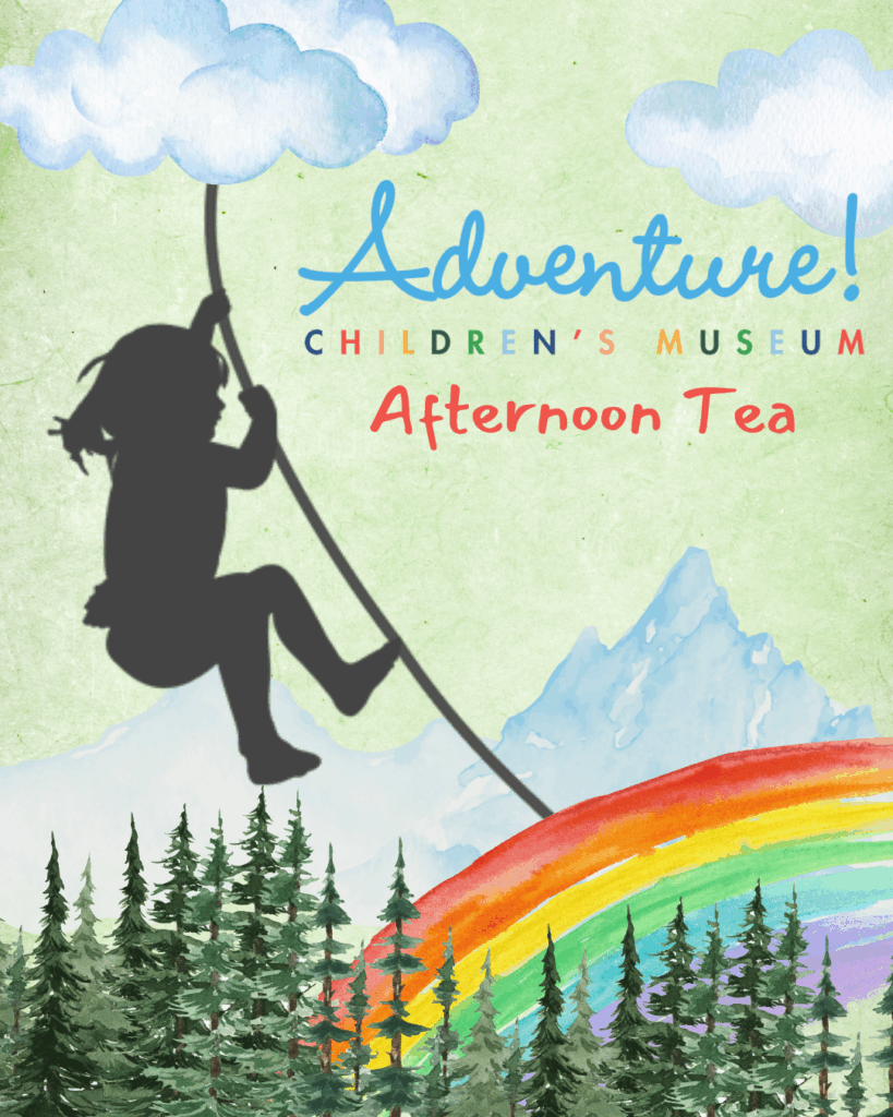 Adventure! Children’s Museum Tea, Nov. 23 1 pm | SMJ House